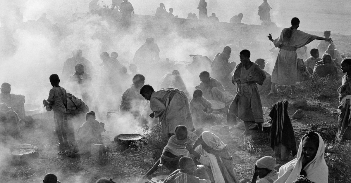 ΜΑΡΤΥΡΙΕΣ: 50 ΧΡΟΝΙΑ ΑΝΘΡΩΠΙΣΤΙΚΗ ΔΡΑΣΗ